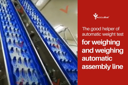 The good helper of automatic weight test for weighing and weighing ...